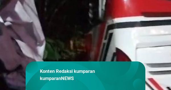 Rem Blong, Bus Pariwisata Tabrak Sejumlah Kendaraan di Kota Batu: 4 Tewas | kumparan.com